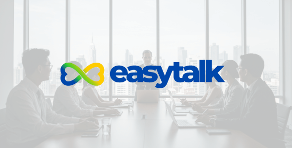Easy Talk - Login